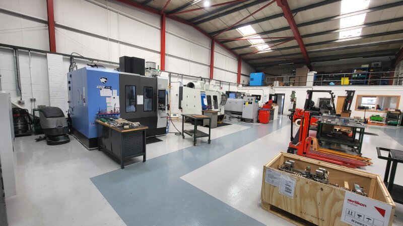 CNC Machine Monitoring | TrackMyMachines